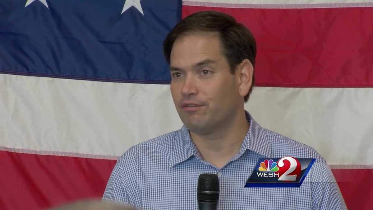 Rubio introduces gun bill in response to Pulse massacre