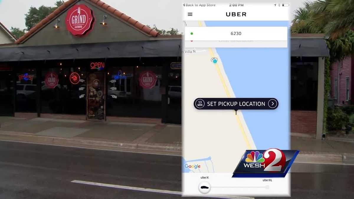 Fake Uber driver targets women, police say