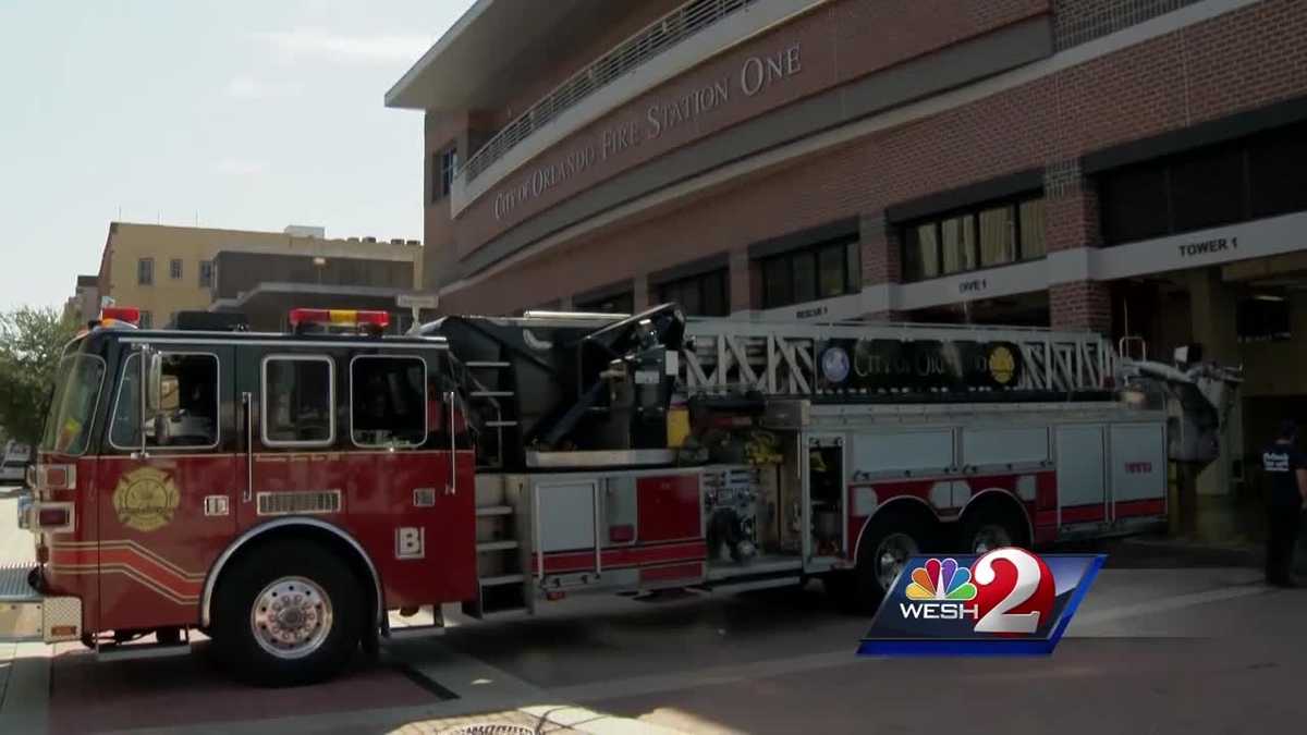 Orlando firefighters to be equipped with bulletproof vests