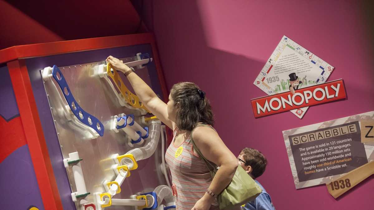 Toytopia at Orlando Science Center