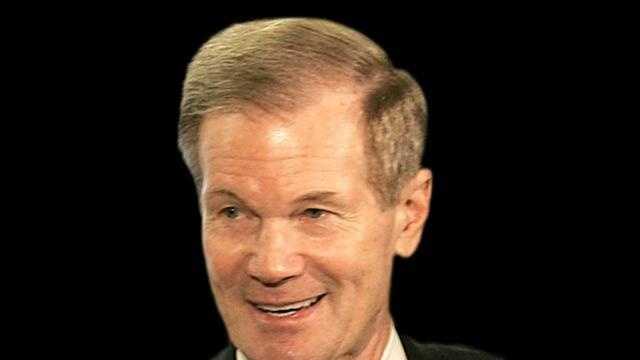 Sen. Bill Nelson cancer-free after surgery, officials say