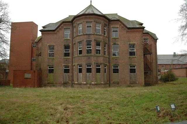 Abandoned asylums around the world