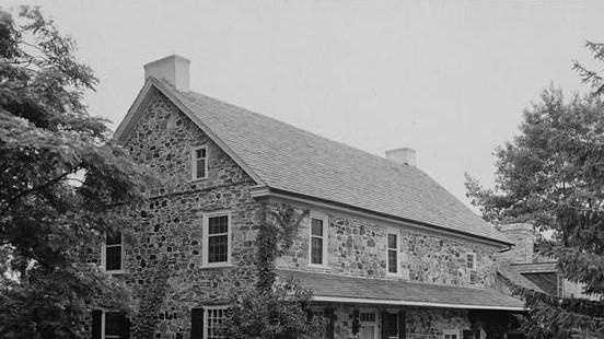 National historical landmarks in Pa.