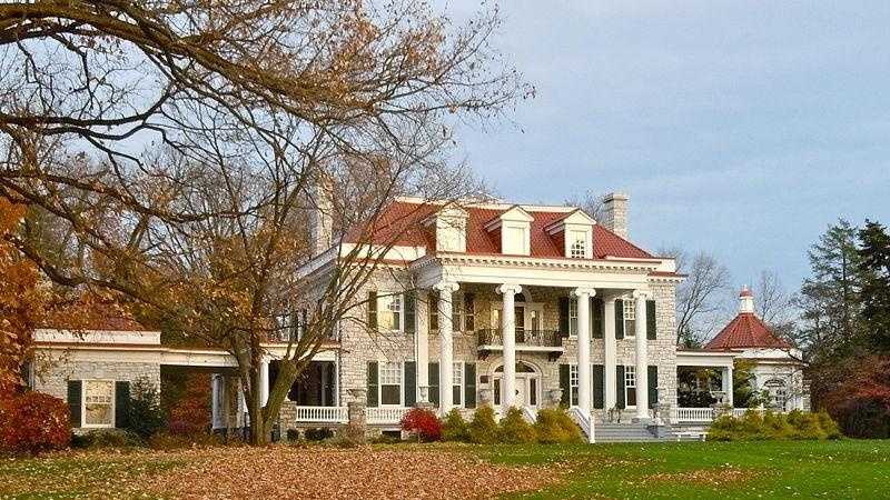 National historical landmarks in Pa.