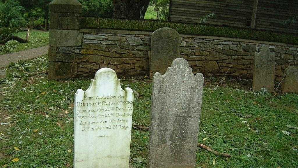 National historical landmarks in Pa.
