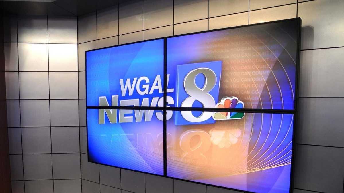 Behind the scenes: WGAL's studio
