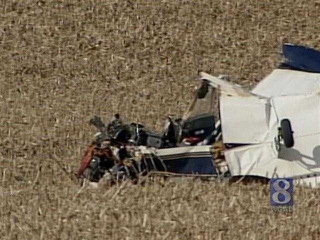 See Thomasville Plane Crash Scene