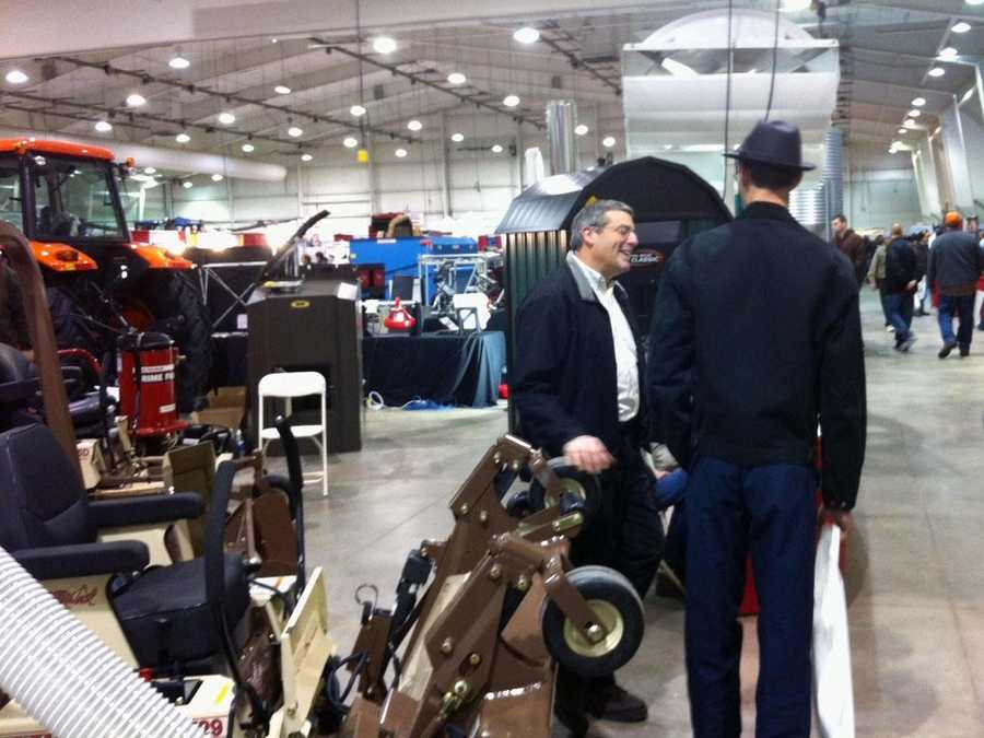 Farm Show For Farmers Expected To Draw Thousands