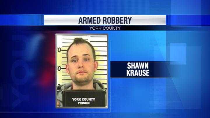 Police: Drug deal robbery lands man in prison