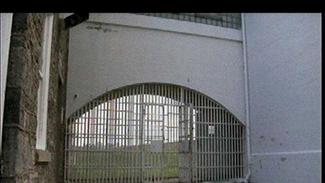 Photo Tour Go Inside Pennsylvanias Execution Chamber