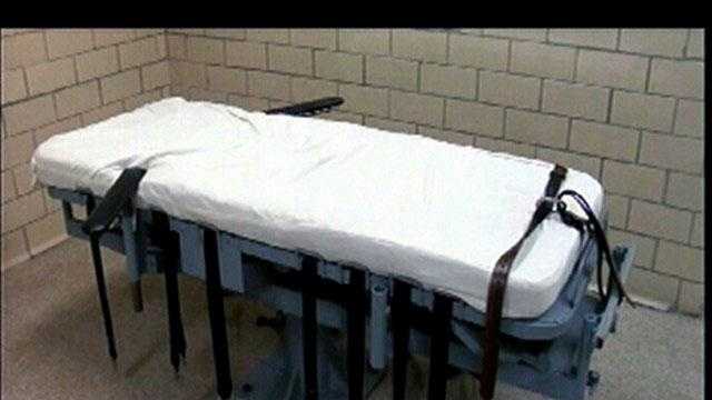 Photo Tour Go Inside Pennsylvanias Execution Chamber