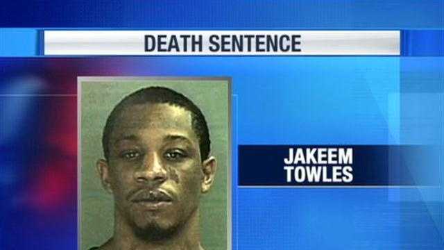 Lancaster County man sentenced to death in fatal shooting Lancaster County man sentenced to death in fatal shooting