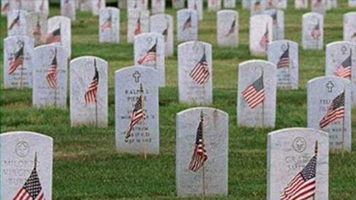 By the numbers: American lives lost in wars throughout history