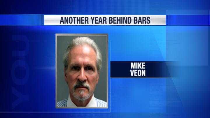 Former state representative gets additional jail time