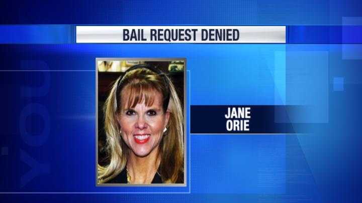 Judge denies bail release for former senator