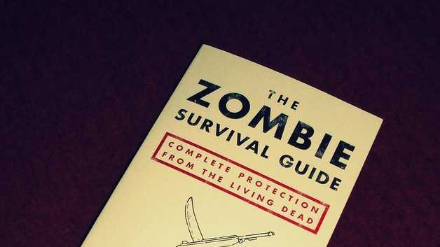 Preparedness 101: Zombie Apocalypse