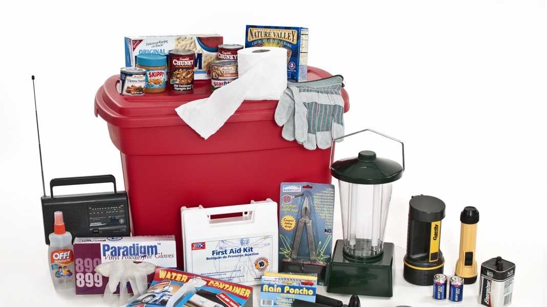 Preparedness 101: Zombie Apocalypse