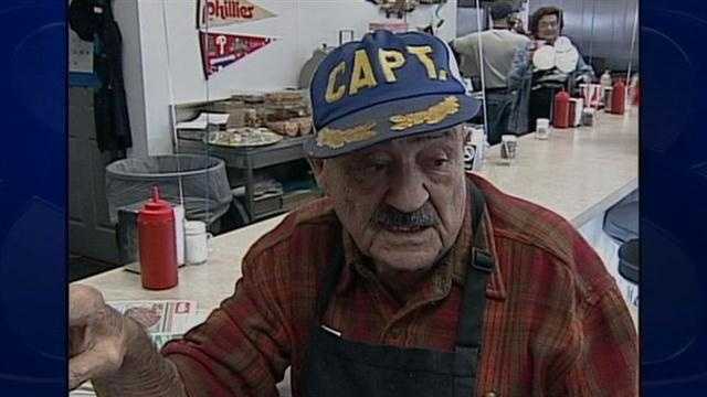 Founder of Captain Gus's Steak Shop dies at age 86