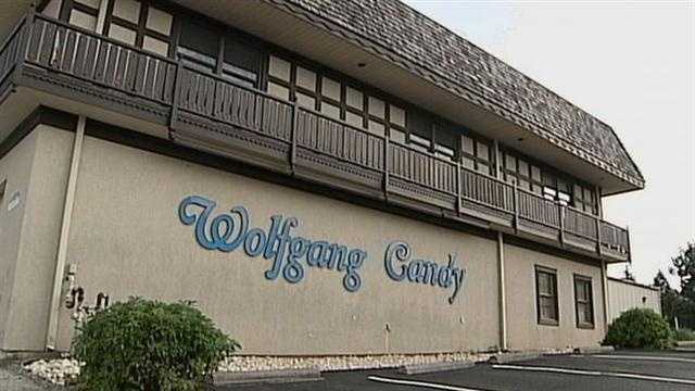 Wolfgang Candy may have buyer