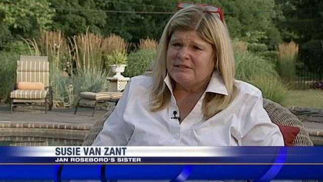 Woman raising Roseboro children talks to News 8