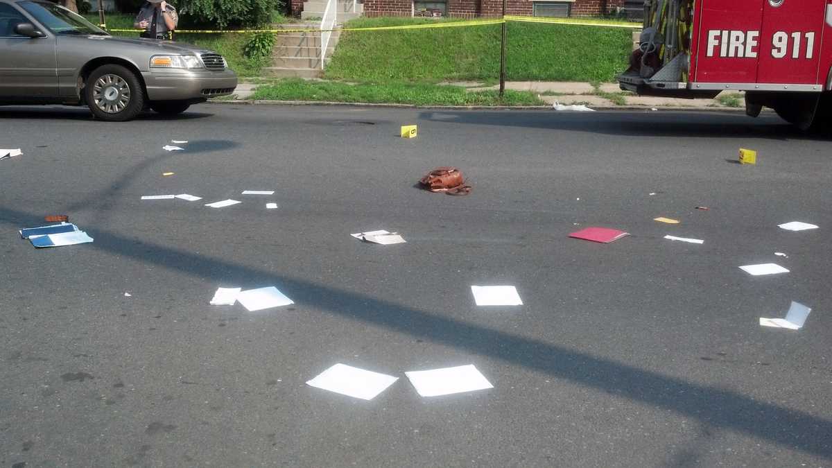 Woman struck, killed by Harrisburg police vehicle identified Woman struck, killed by Harrisburg police vehicle identified