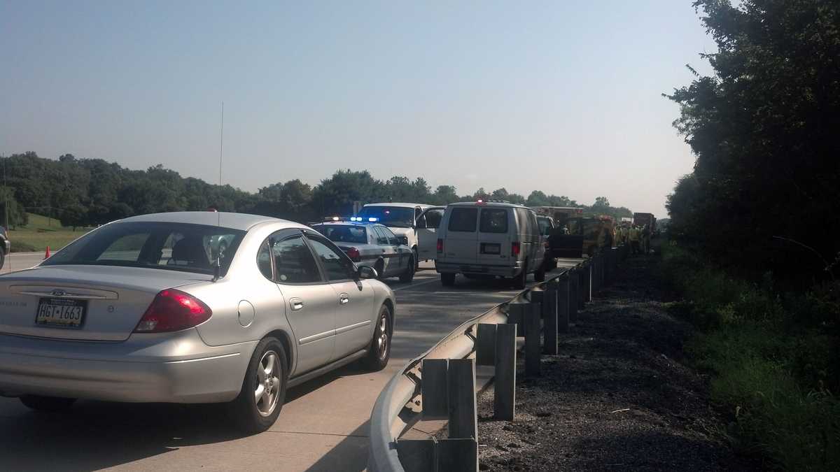 See Perry County crash scene