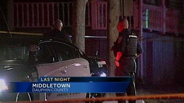 Man, 18, killed in Middletown shooting