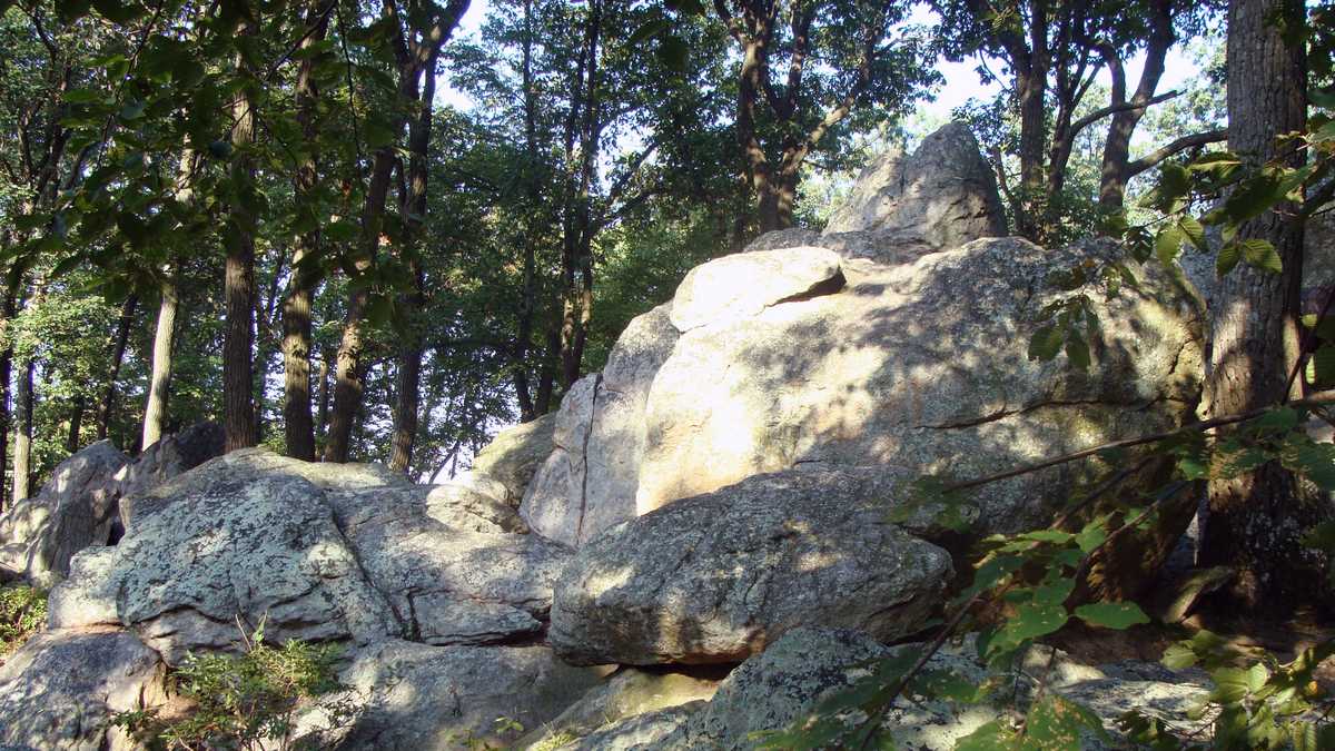 50 Photos: Take a virtual tour of Samuel S. Lewis State Park