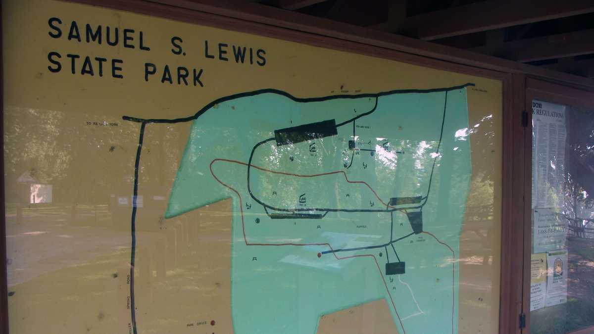 50 Photos: Take a virtual tour of Samuel S. Lewis State Park