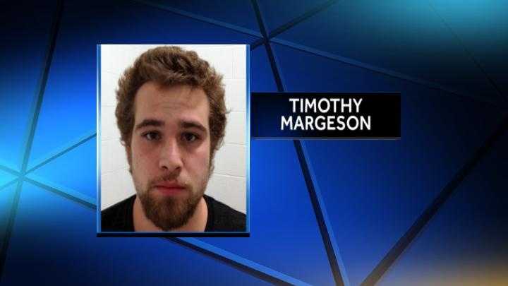 Court documents: Police chief's son stole gun to trade it for drugs