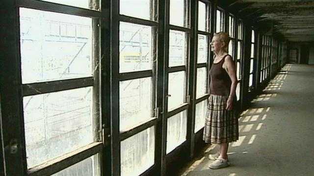 News 8's Jere Gish gets a look inside SS United States