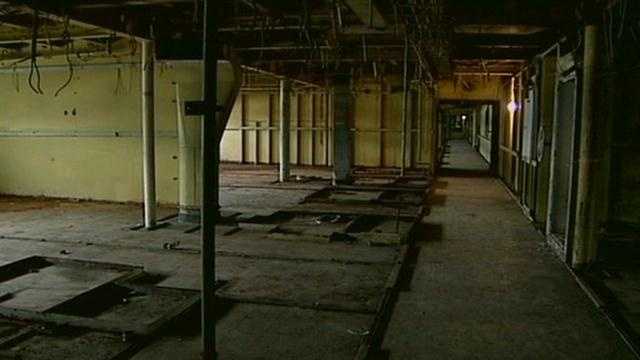 News 8's Jere Gish gets a look inside SS United States