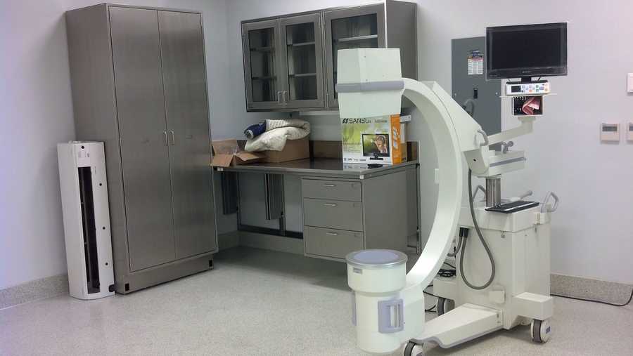 Lancaster County's new forensic center