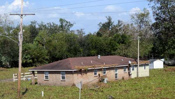 Mennonite Disaster Service helps storm victims in Louisiana