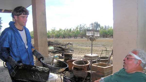 Mennonite Disaster Service helps storm victims in Louisiana