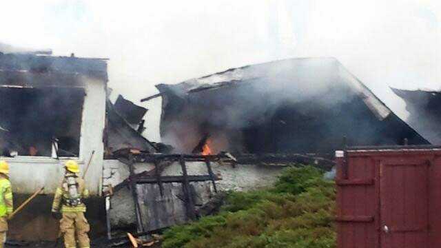 See Bird-in-Hand fire scene