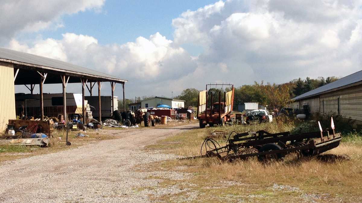 SPCA seizes 51 animals at Adams County farm