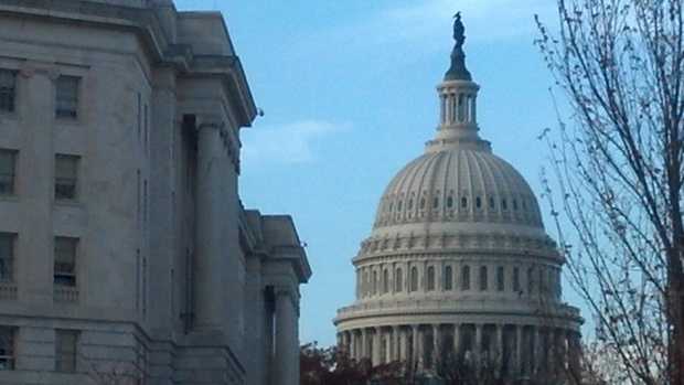 Take a tour of Rep. Todd Platts' D.C. office