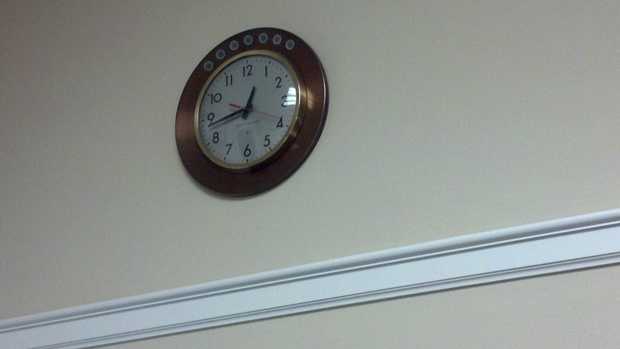 Take a tour of Rep. Todd Platts' D.C. office