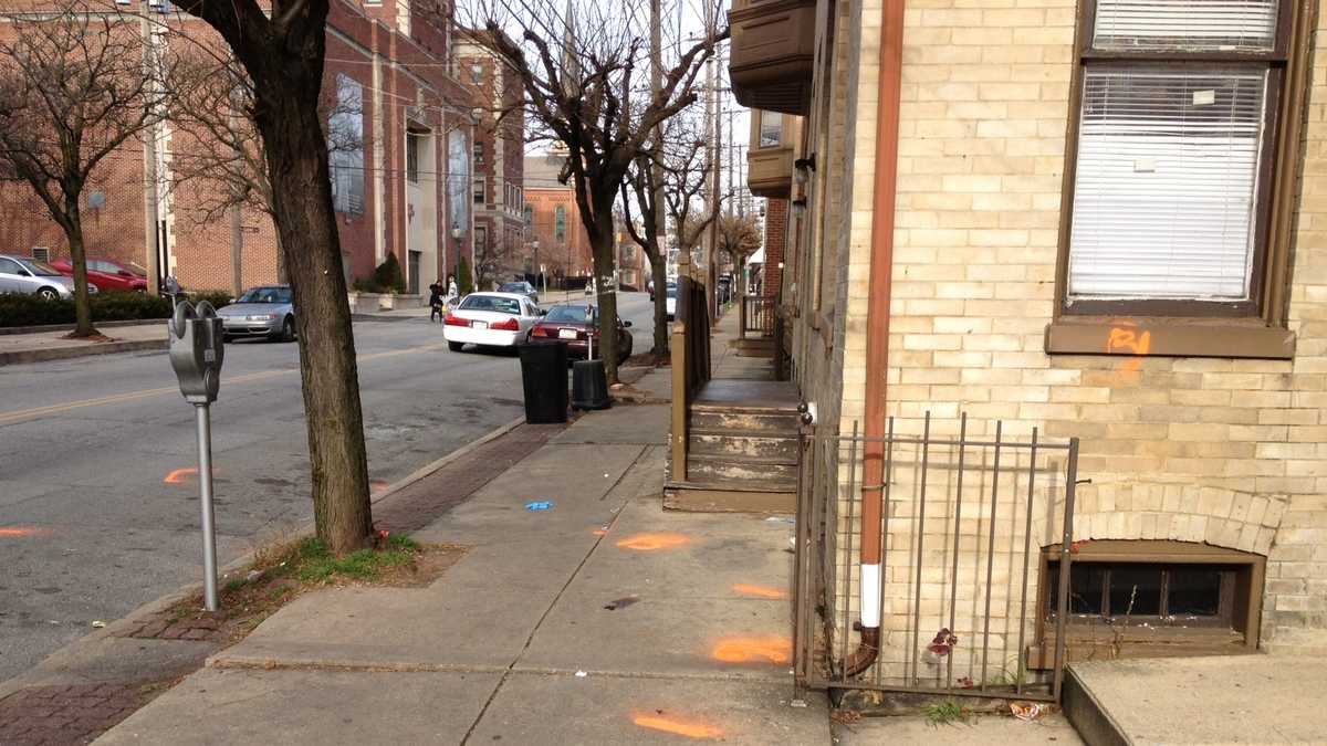 York City police investigating homicide