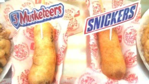 10 horrible foods ranked by dieticians