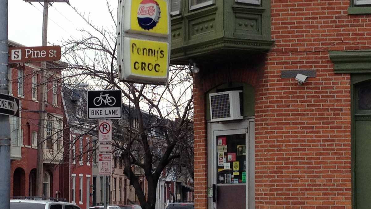 Shot Fired During York Business Robbery