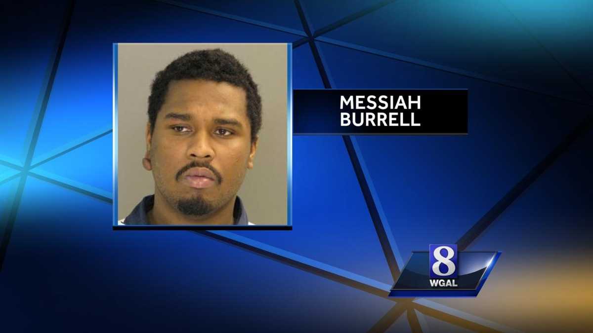 Police Lancaster Man Assaults Girlfriend Pre Schooler