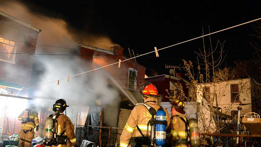 Officials rule cause of Lancaster fatal fire undetermined