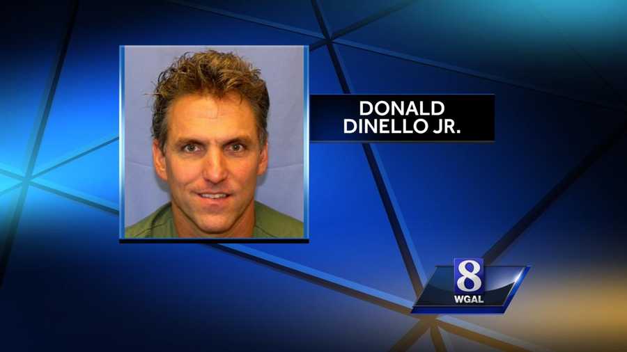 Police: Dentist wrote dozens of prescriptions for back pain