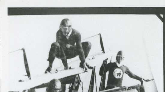 History's amazing, high-flying stunt men and stunt women