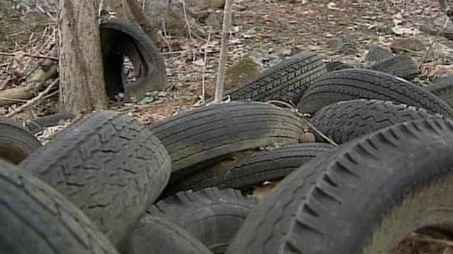 York County residents can register for tire drop-off