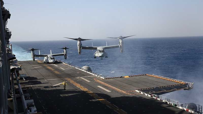 25 amazing shots from the U.S. Navy