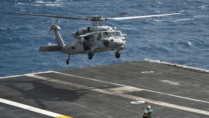 25 amazing shots from the U.S. Navy