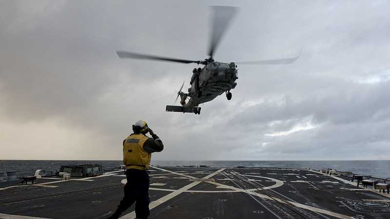 25 amazing shots from the U.S. Navy